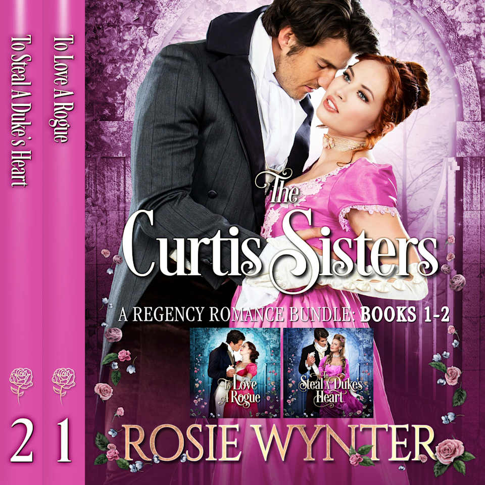 The Curtis Sisters by Rosie Wynter - Audiobook