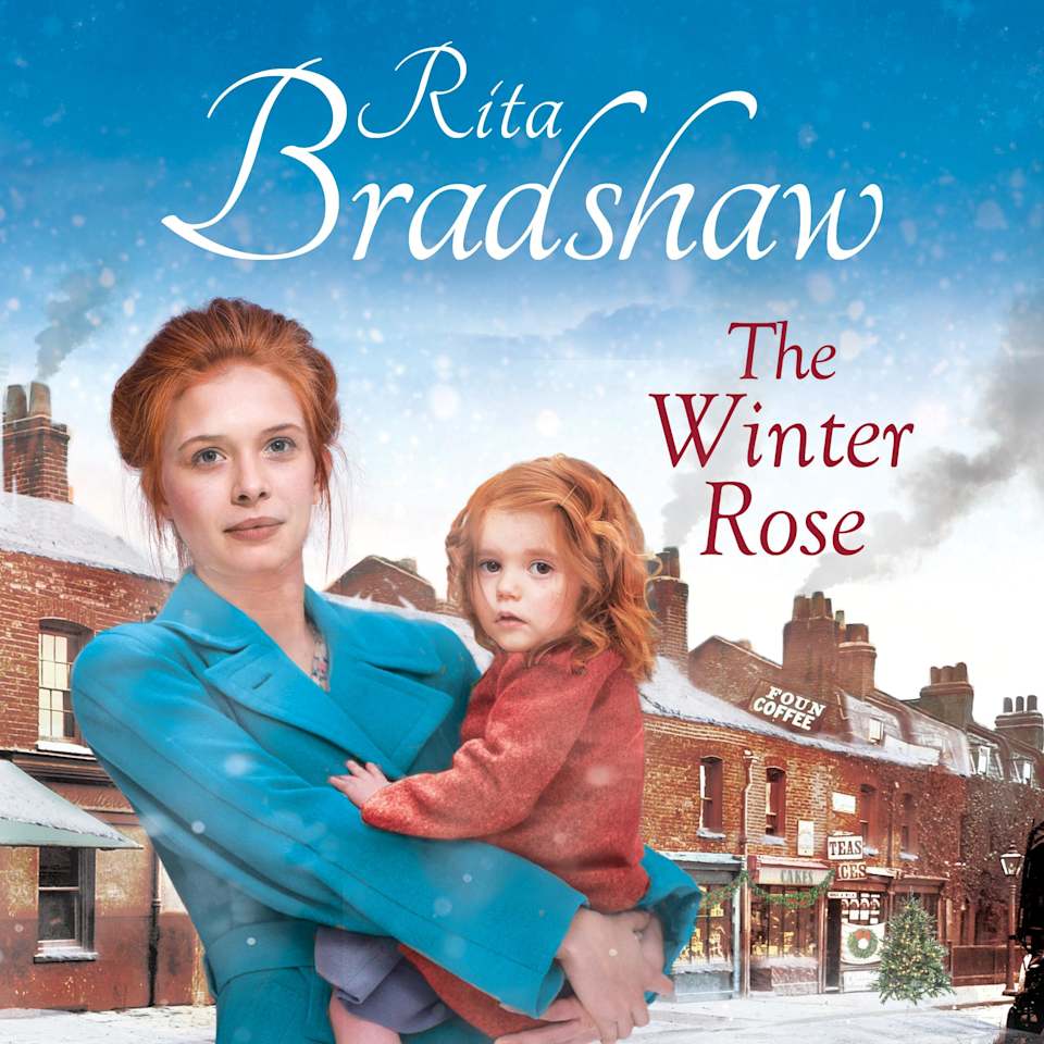 The Winter Rose by Rita Bradshaw - Audiobook