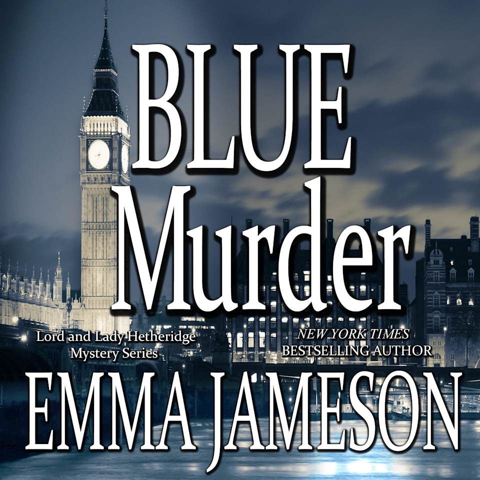 Blue Murder by Emma Jameson - Audiobook
