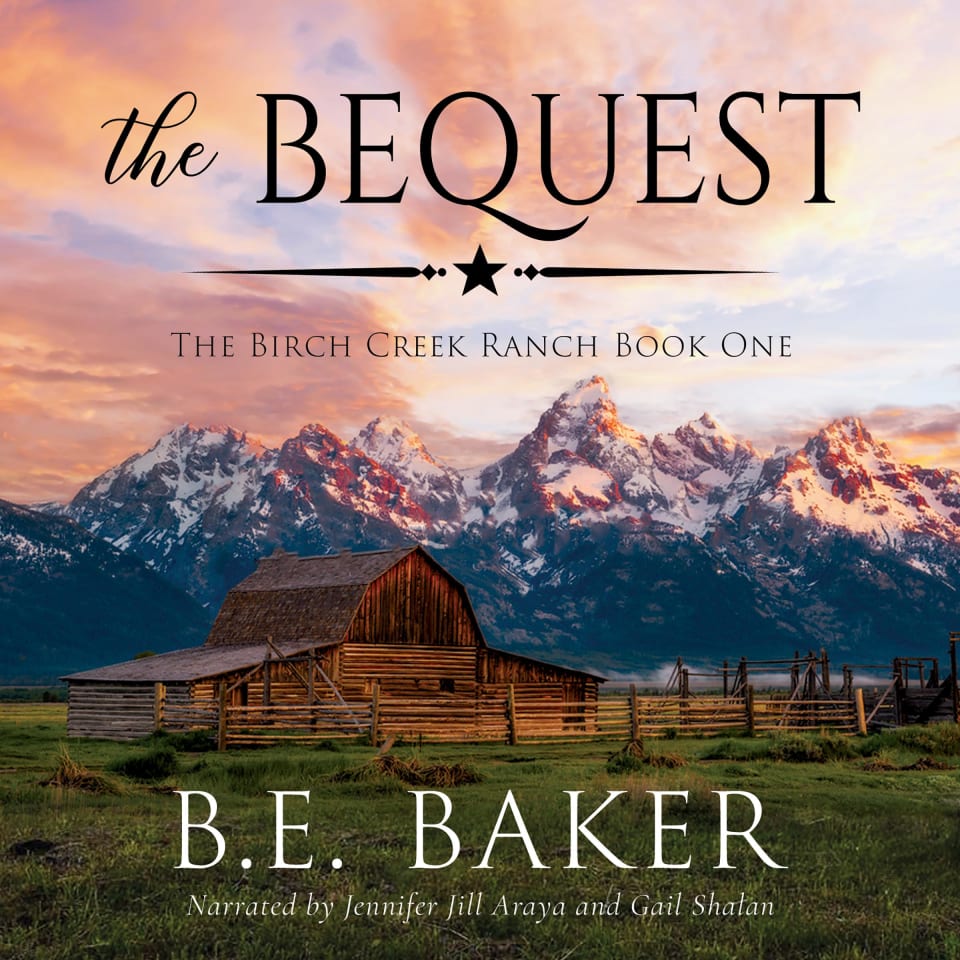 The Bequest by B.E. Baker - Audiobook