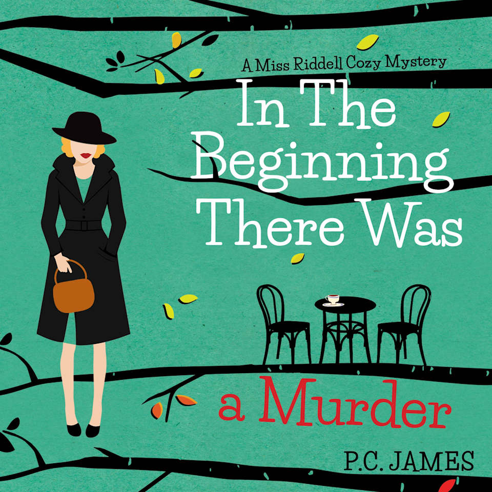 In The Beginning, There Was a Murder by P.C. James - Audiobook