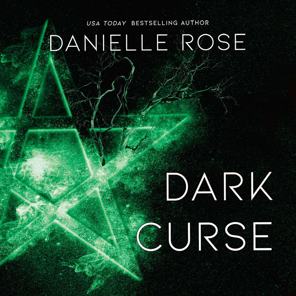 Dark Curse by Danielle Rose - Audiobook