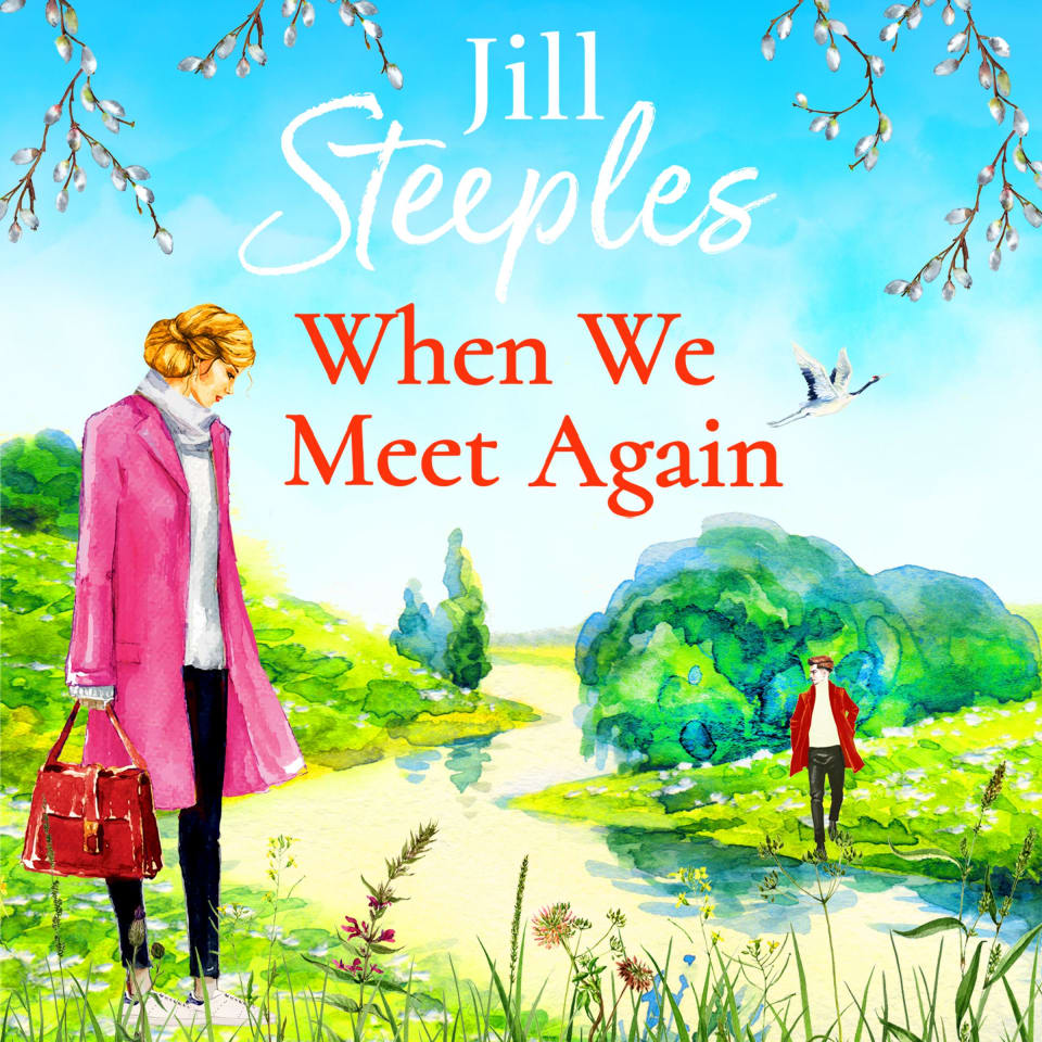 When We Meet Again by Jill Steeples - Audiobook