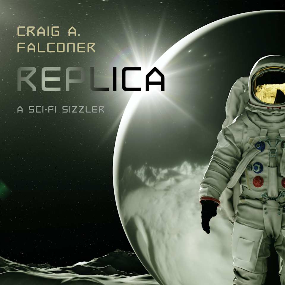 Replica by Craig A. Falconer - Audiobook