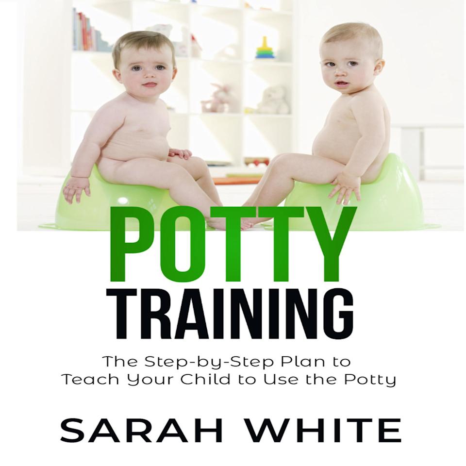 Potty Training by Sarah White - Audiobook