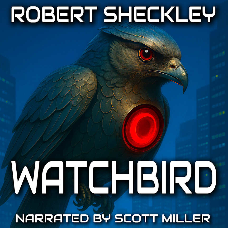 Watchbird by Robert Sheckley - Audiobook (No Subscription)
