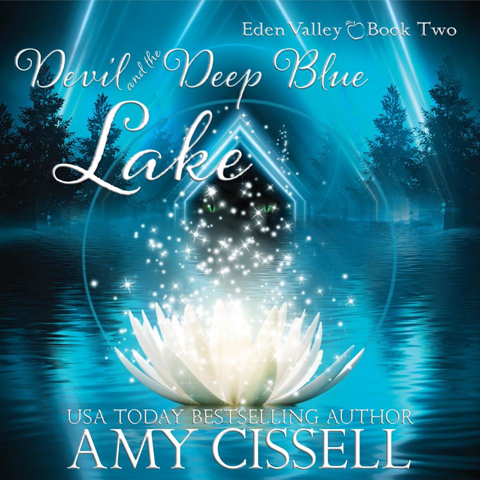 Devil and the Deep Blue Lake by Amy Cissell - Audiobook