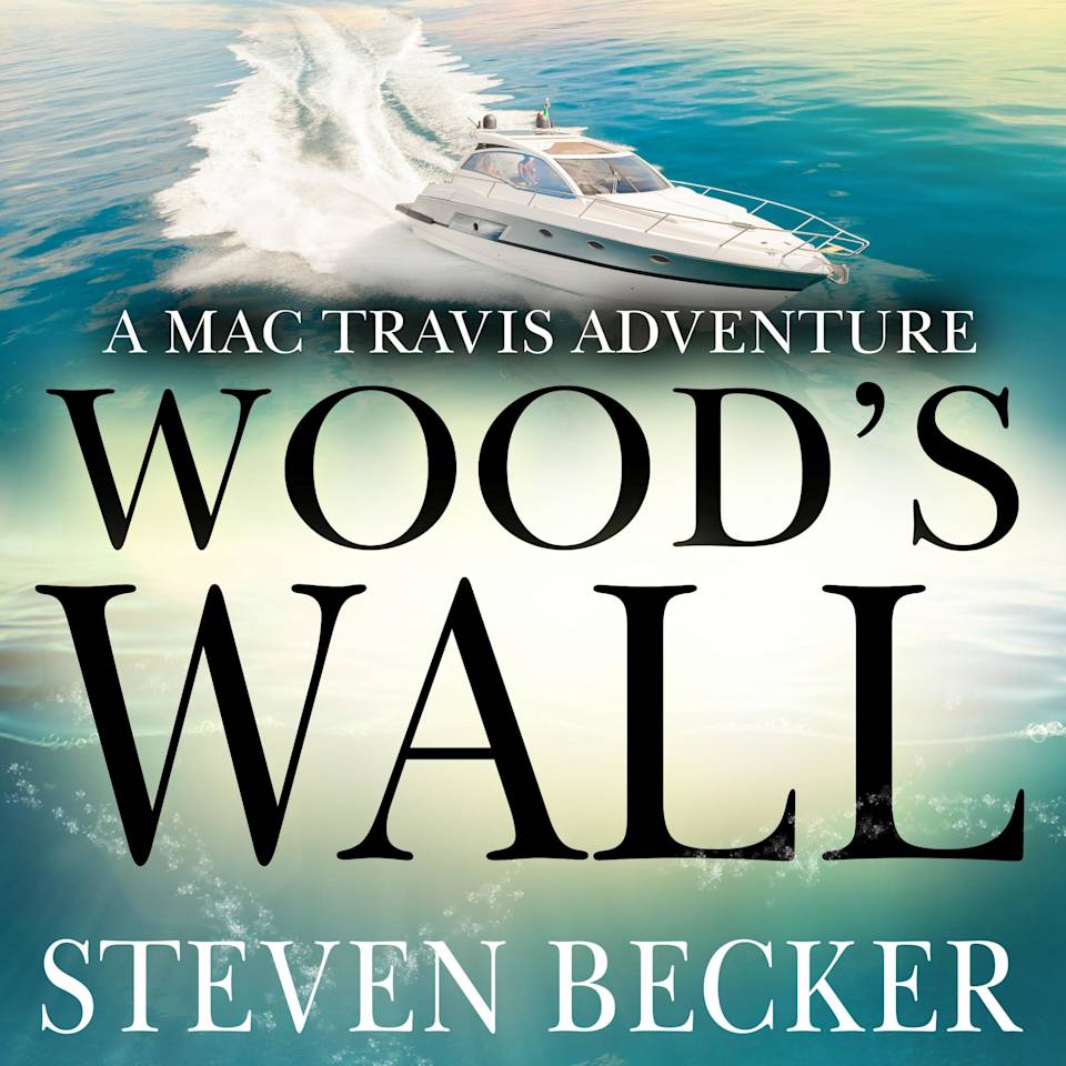 Wood's Wall by Steven Becker - Audiobook