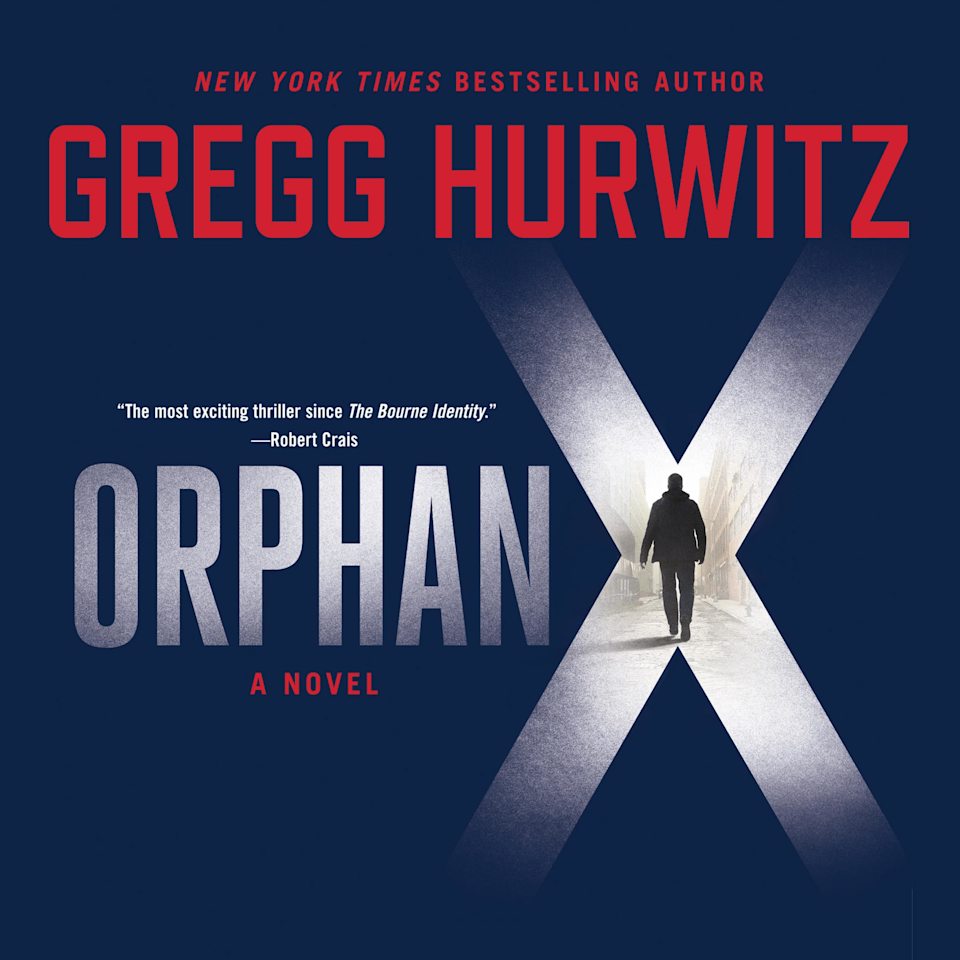 Orphan X by Gregg Hurwitz - Audiobook