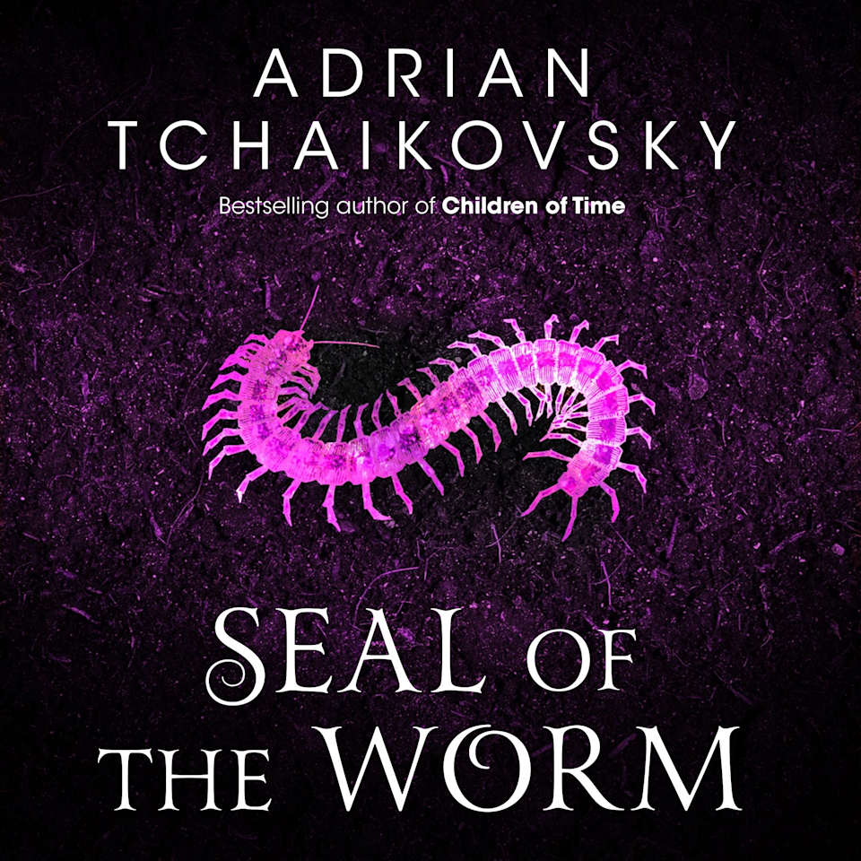 Seal of the Worm by Adrian Tchaikovsky - Audiobook