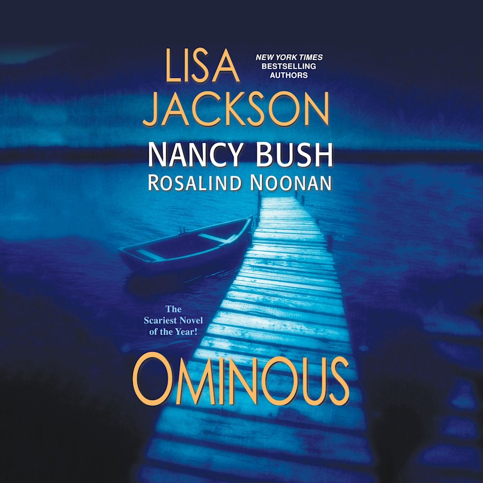 Ominous by Collected Authors - Audiobook