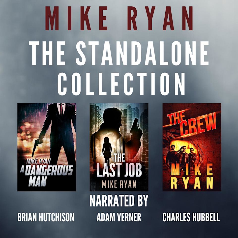 The Standalone Collection by Mike Ryan - Audiobook
