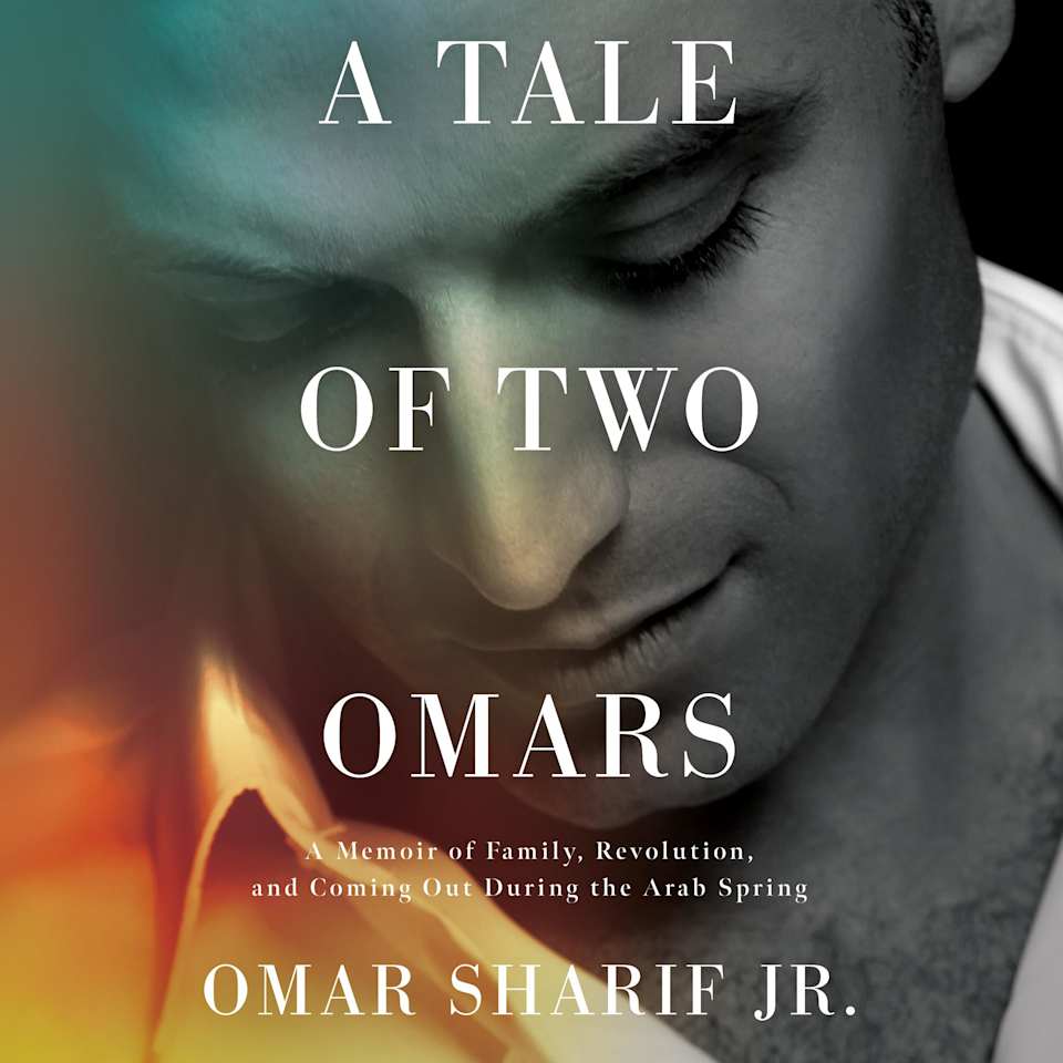 A Tale of Two Omars by Omar Sharif Jr. - Audiobook