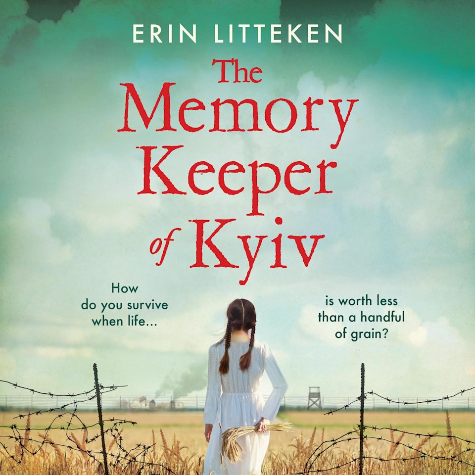 The Memory Keeper of Kyiv by Erin Litteken - Audiobook