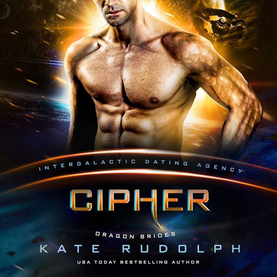Cipher by Kate Rudolph - Audiobook