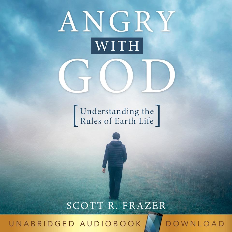 Angry With God by Scott Frazer - Audiobook