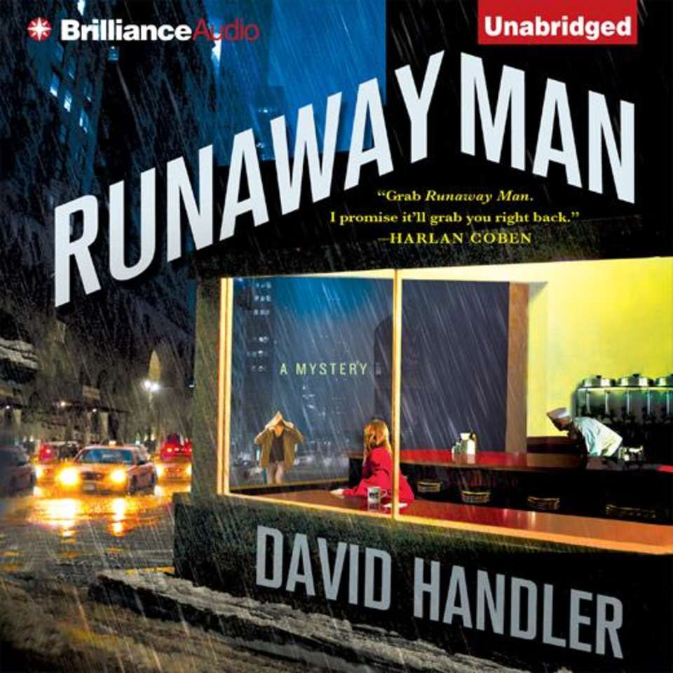 Runaway Man by David Handler - Audiobook