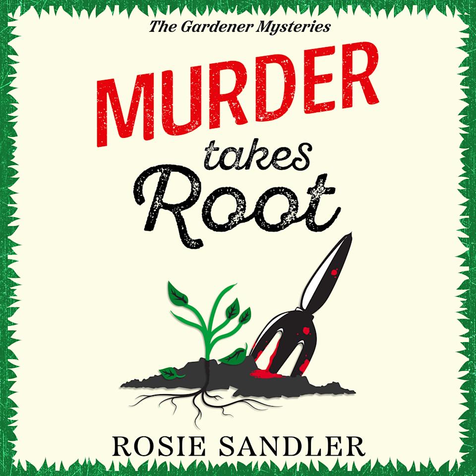 Murder Takes Root by Rosie Sandler - Audiobook