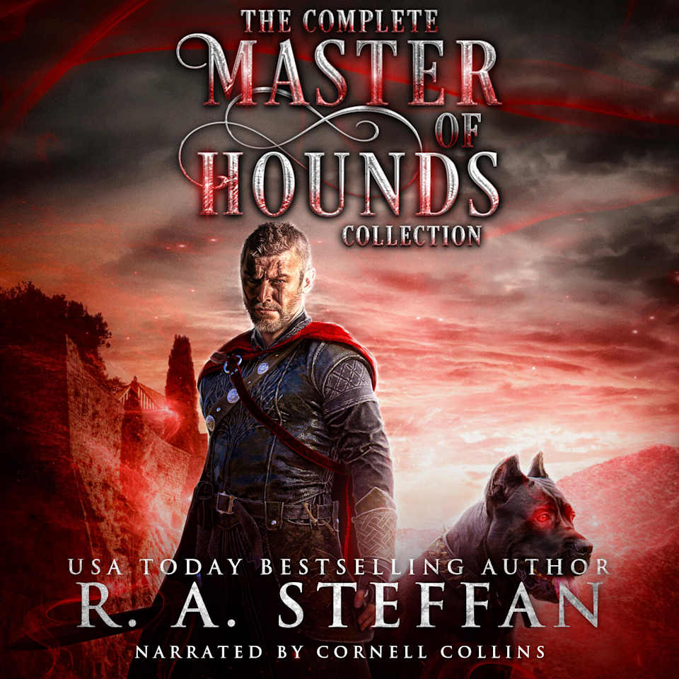 The Complete Master of Hounds Collection by R. A. Steffan - Audiobook