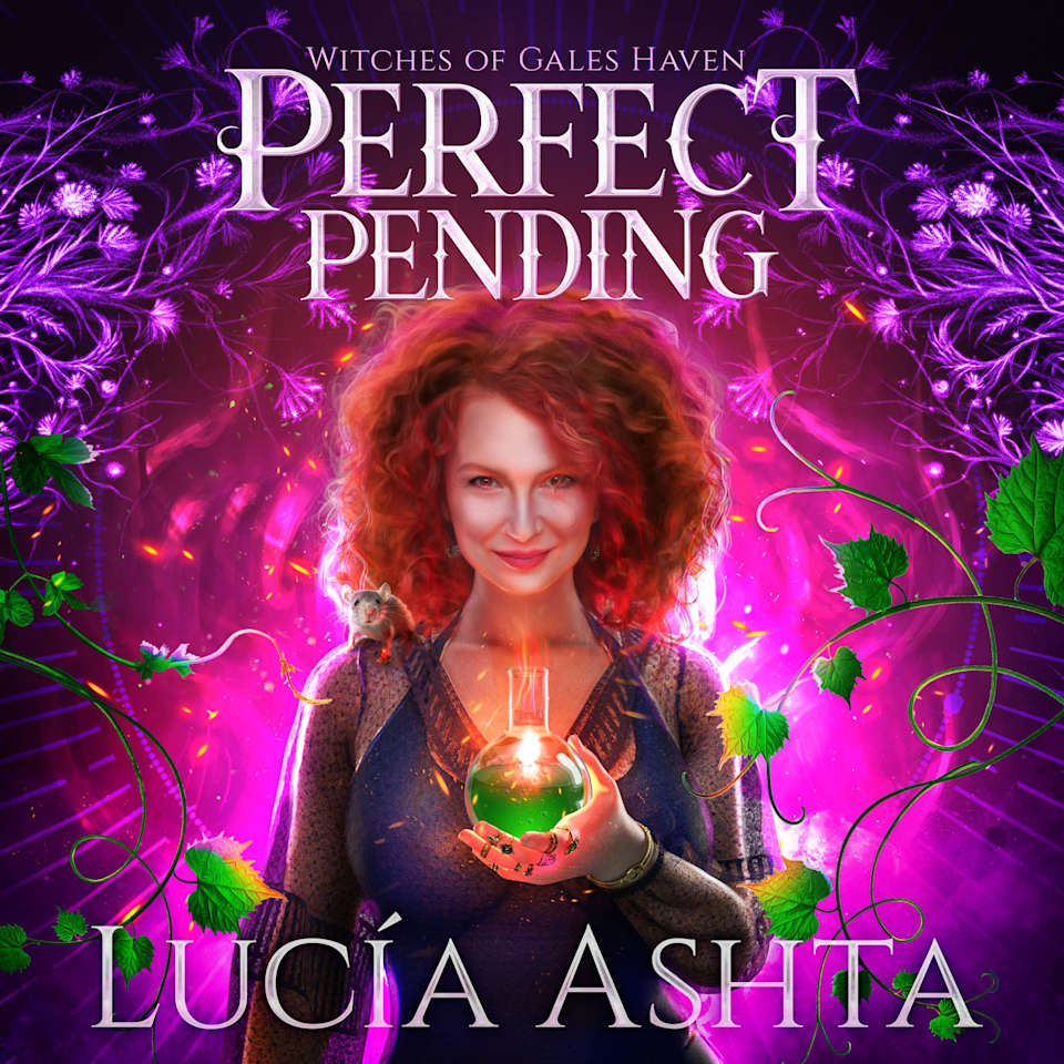 Perfect Pending by Lucía Ashta - Audiobook