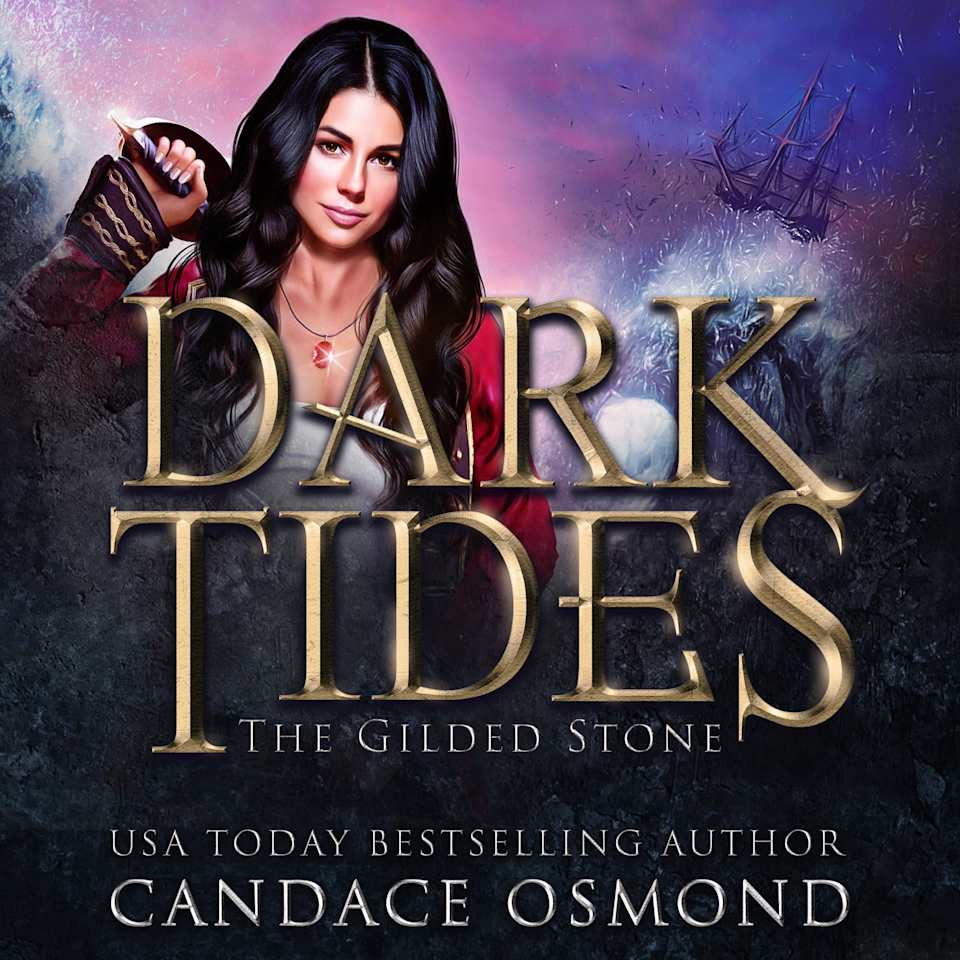 The Gilded Stone by Candace Osmond - Audiobook