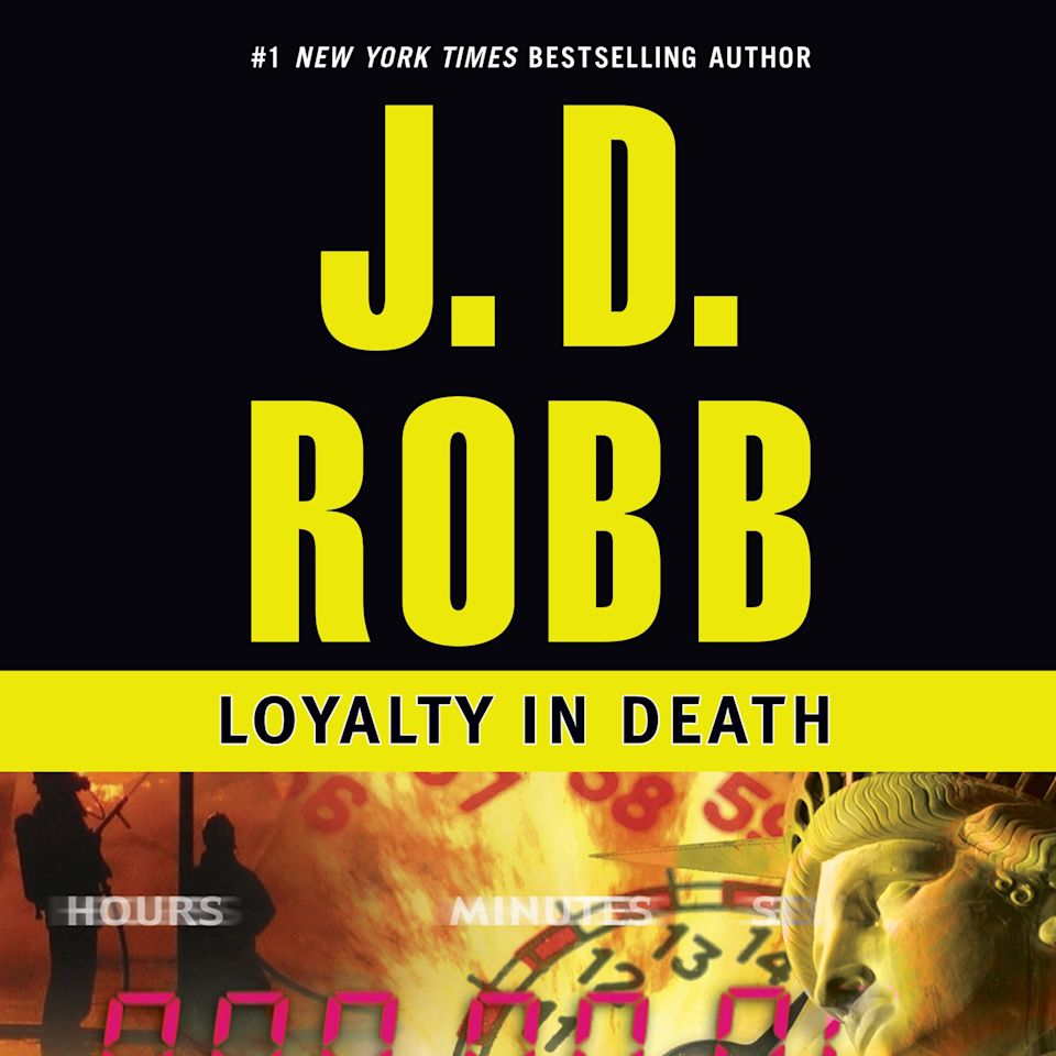 Loyalty in Death by J. D. Robb - Audiobook