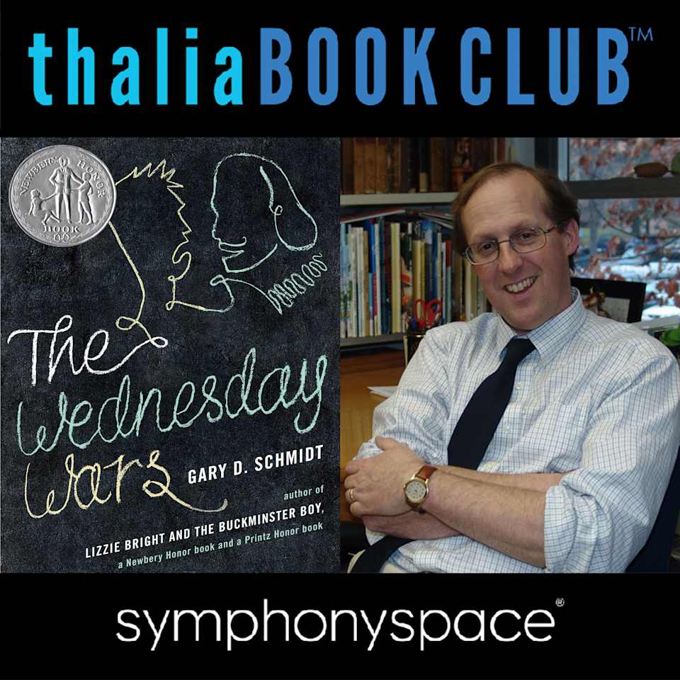 Thalia Book Club: Gary Schmidt's The Wednesday Wars by Gary Schmidt ...