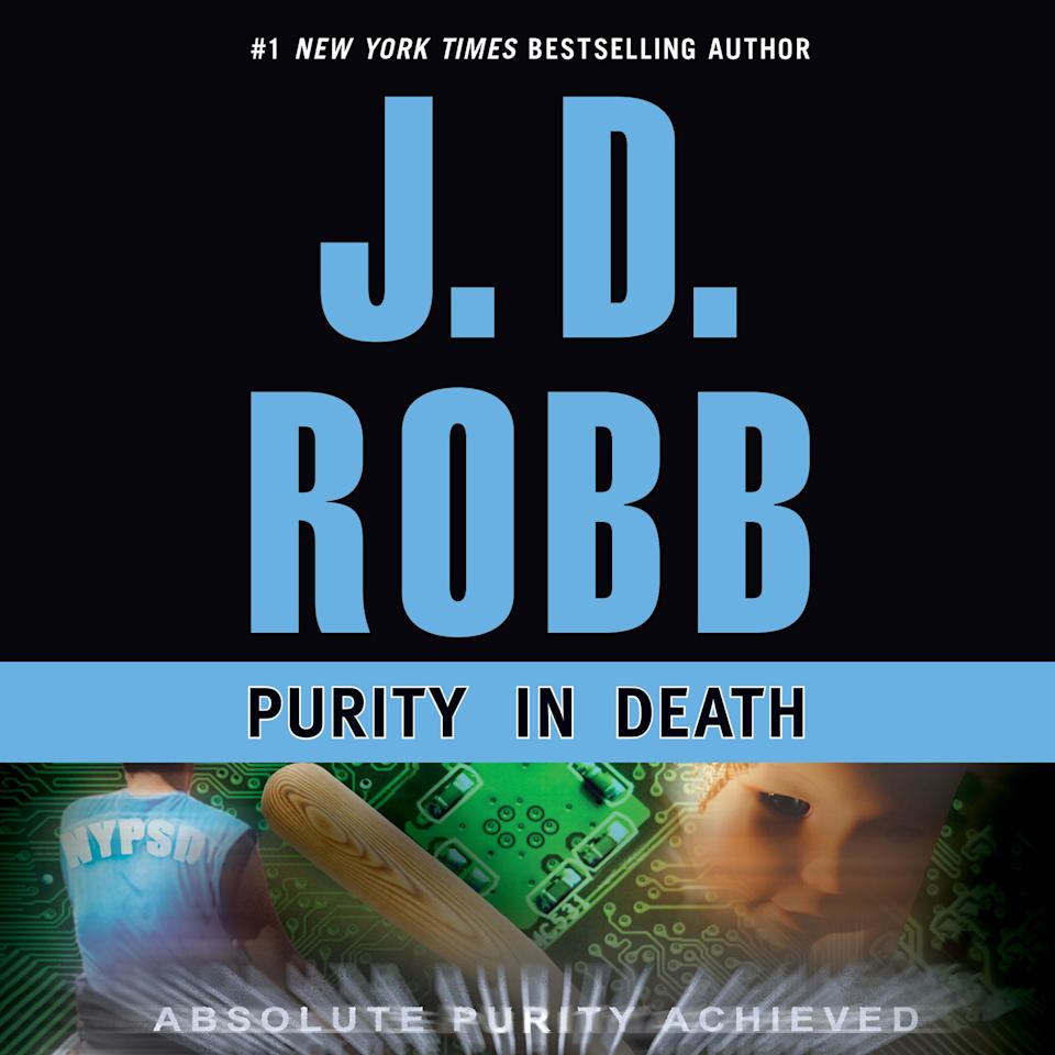 Purity In Death by J. D. Robb - Audiobook
