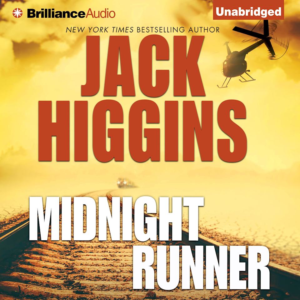 Midnight Runner by Jack Higgins - Audiobook