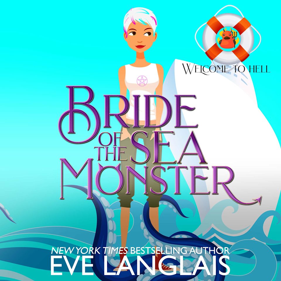 Bride of the Sea Monster by Eve Langlais - Audiobook