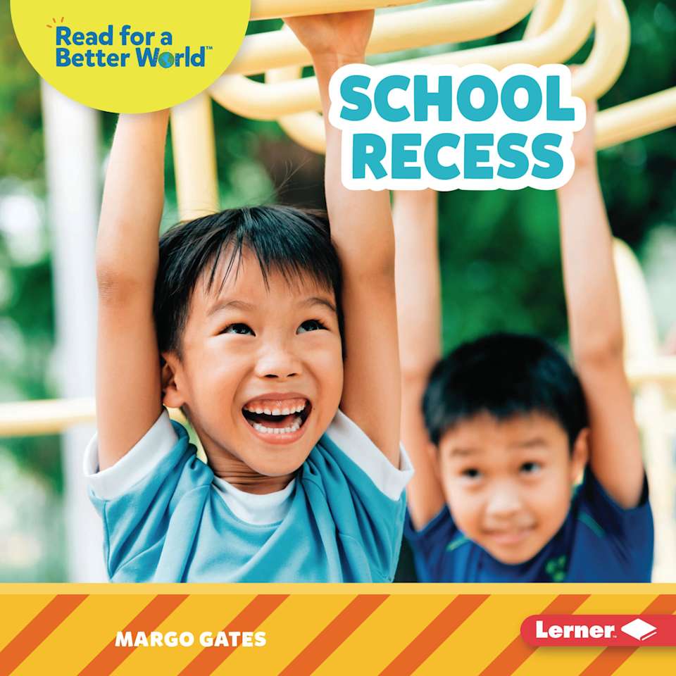 School Recess by Margo Gates - Audiobook