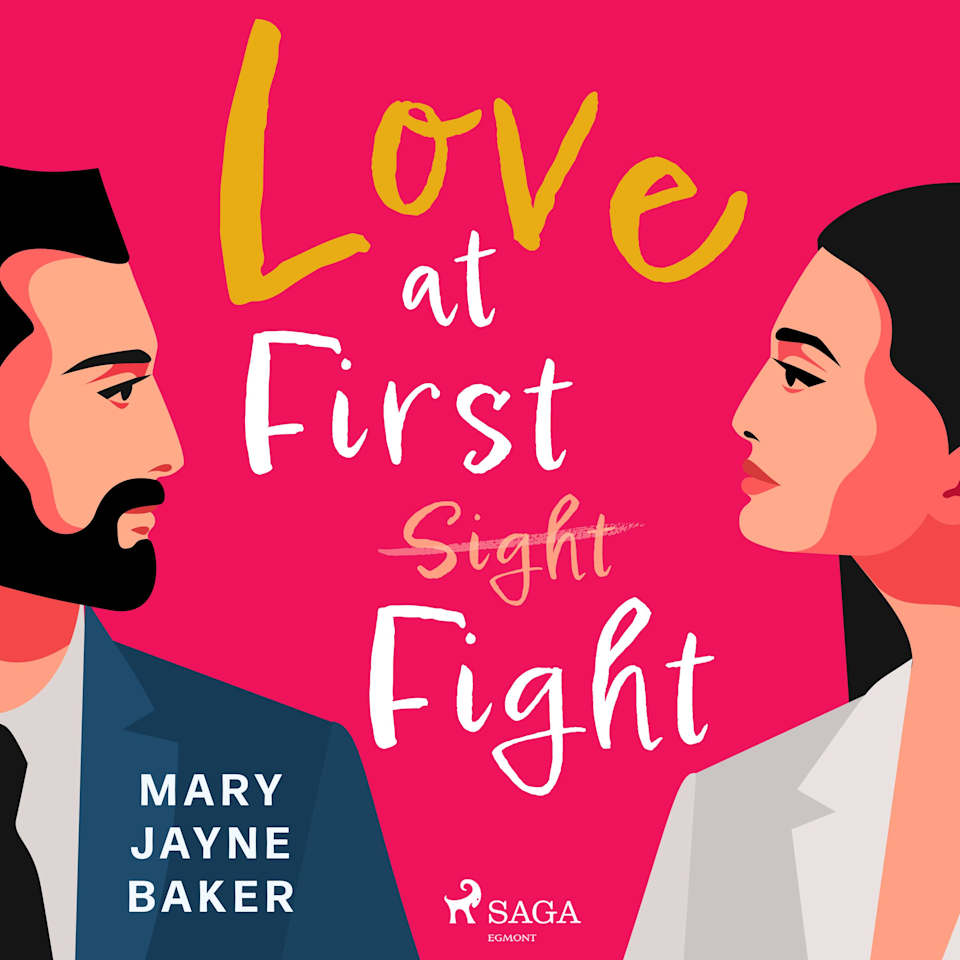 Love at First Fight by Head of Zeus & Mary Jayne Baker - Audiobook