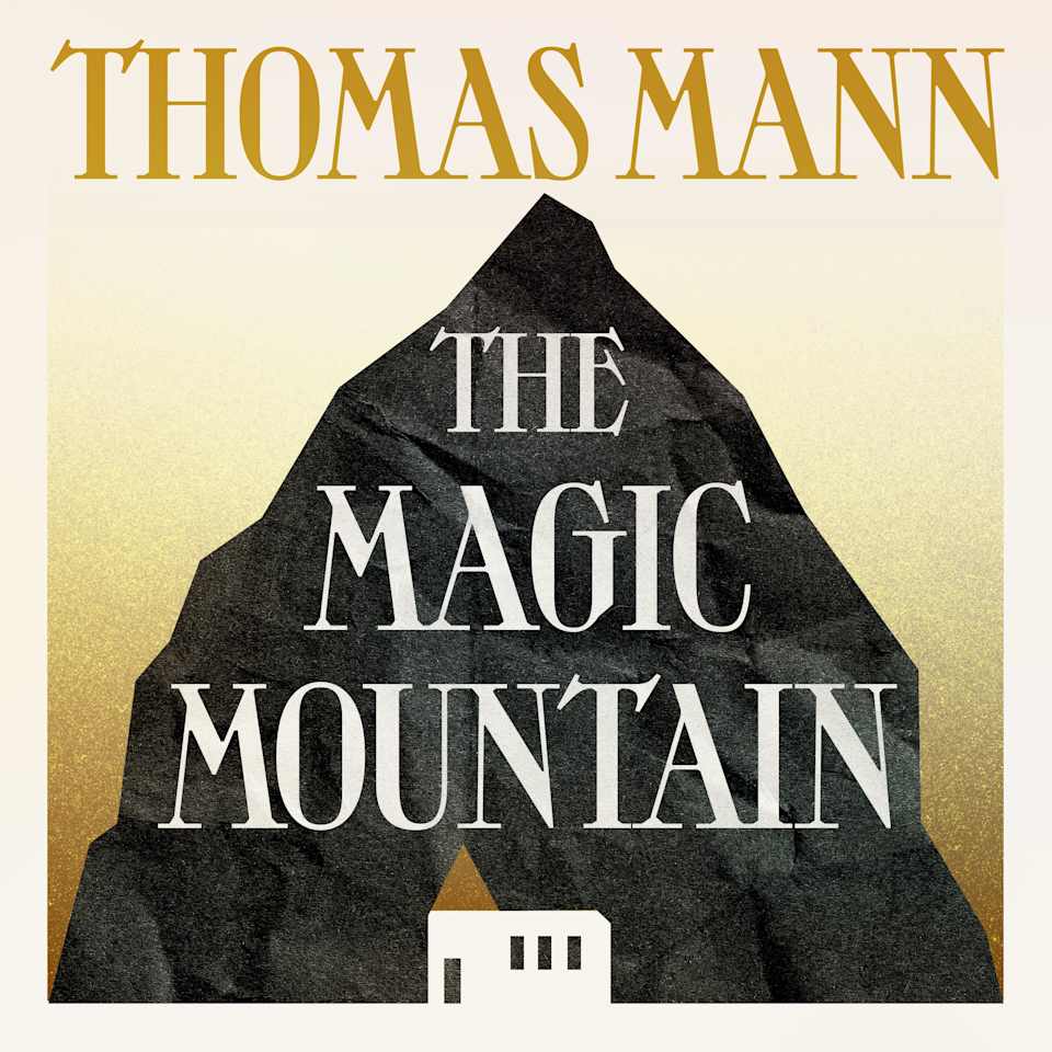 The Magic Mountain by Thomas Mann - Audiobook