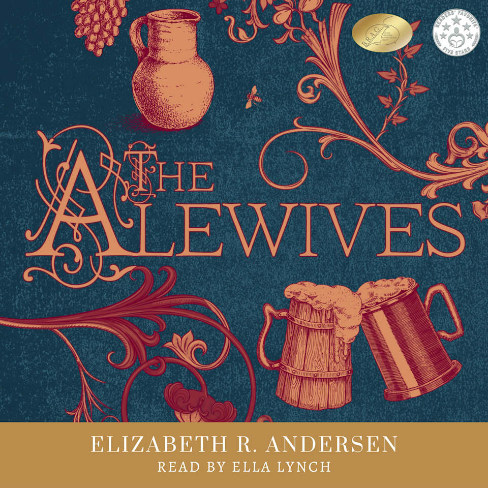 The Alewives by Elizabeth R. Andersen - Audiobook