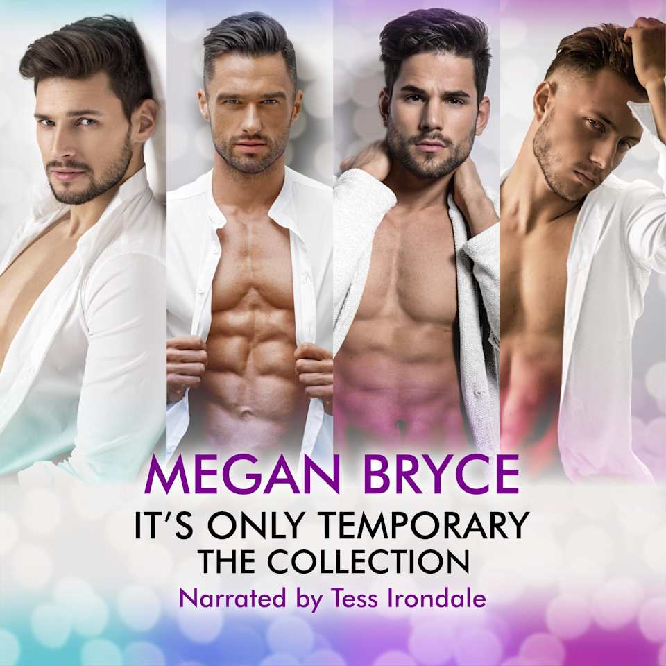 It's Only Temporary by Megan Bryce - Audiobook