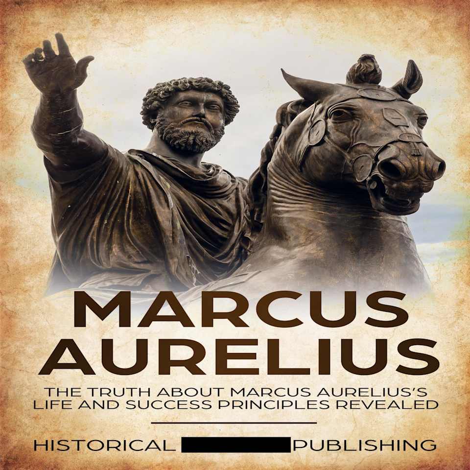 Marcus Aurelius by Historical Publishing - Audiobook