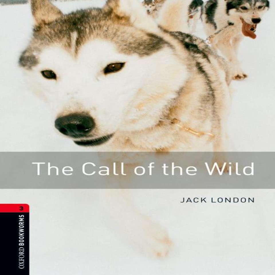 The Call of the Wild by Jack London & Nick Bullard - Audiobook