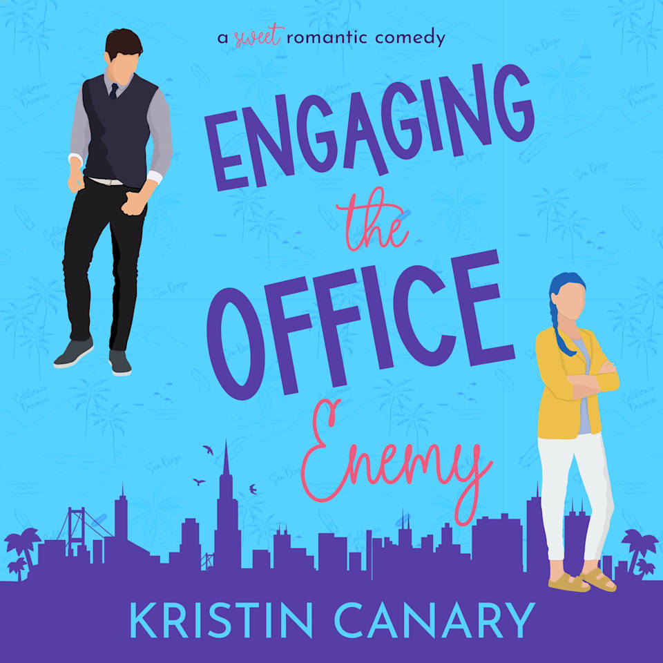 Engaging the Office Enemy by Kristin Canary - Audiobook