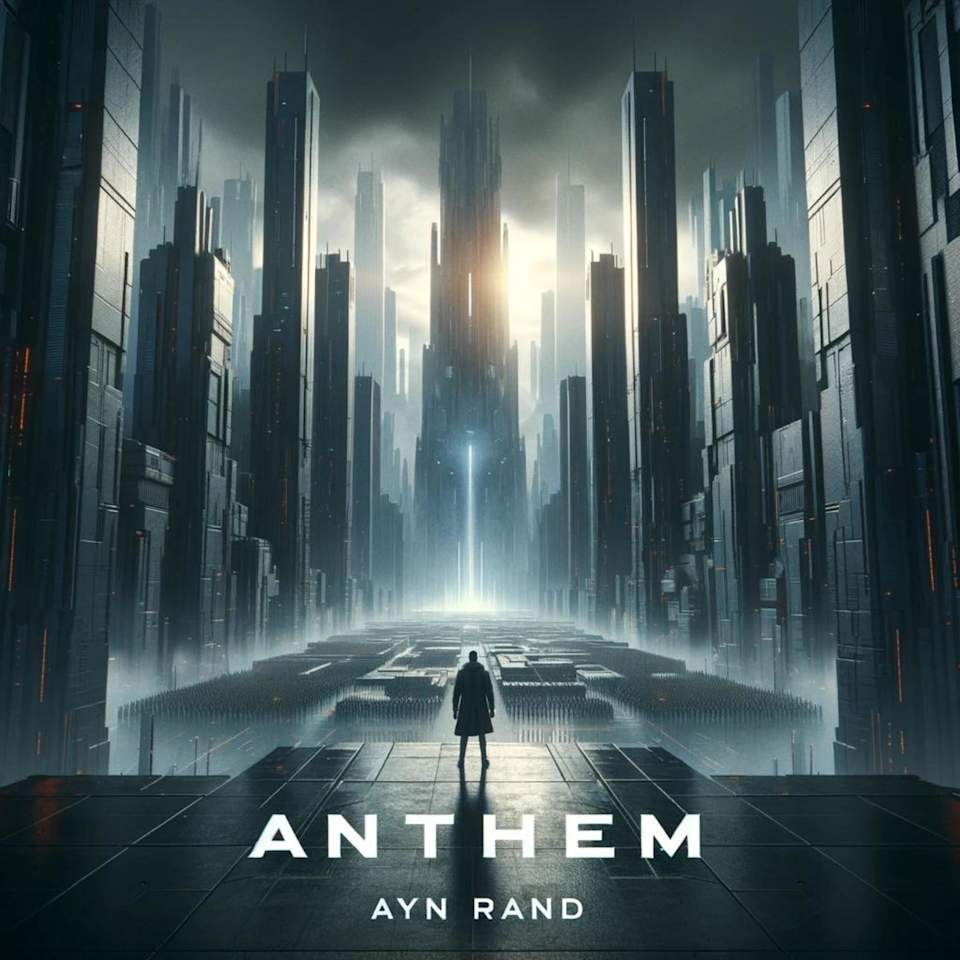 Anthem by Ayn Rand - Audiobook