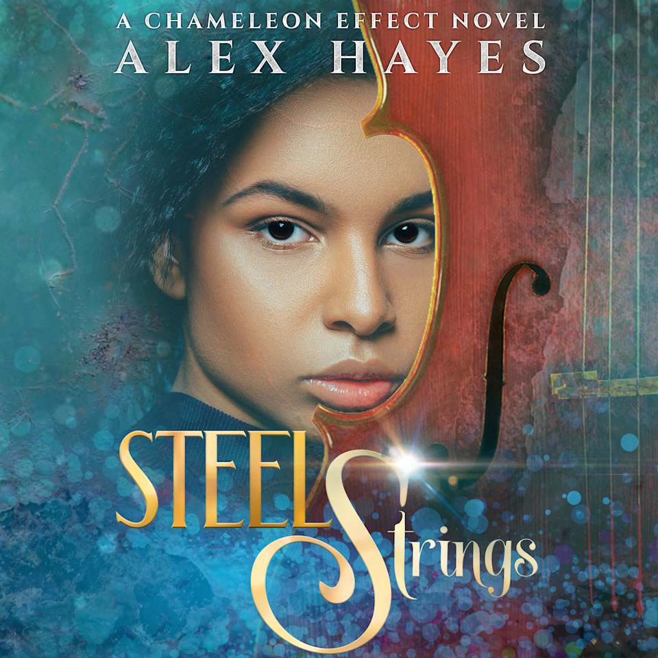 Steel Strings by Alex Hayes - Audiobook