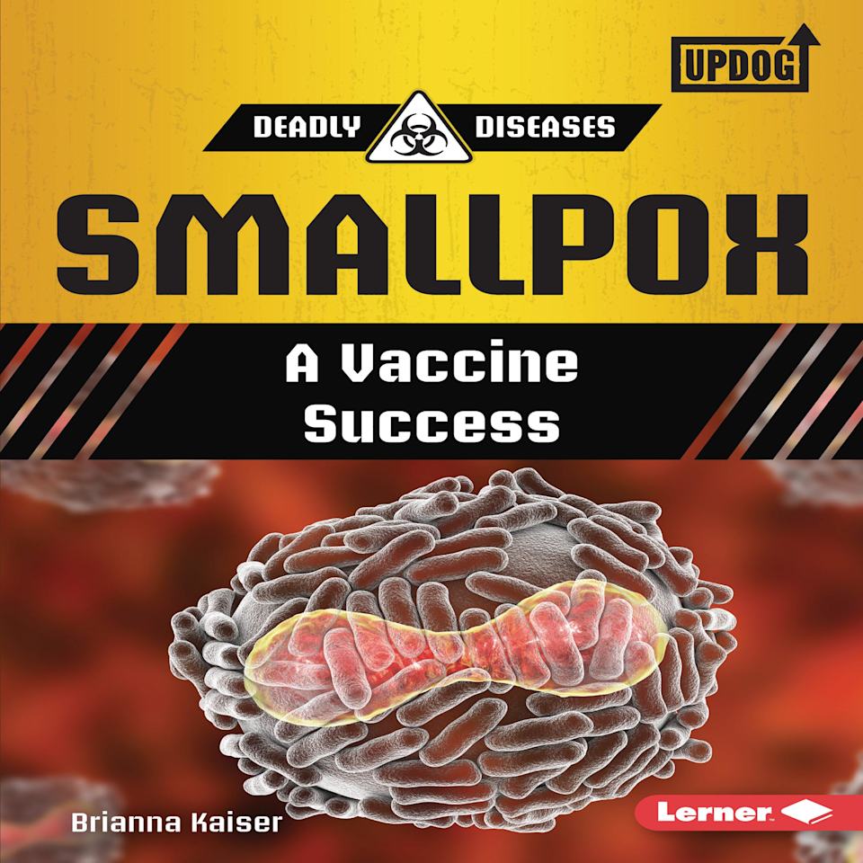 Smallpox by Brianna Kaiser - Audiobook