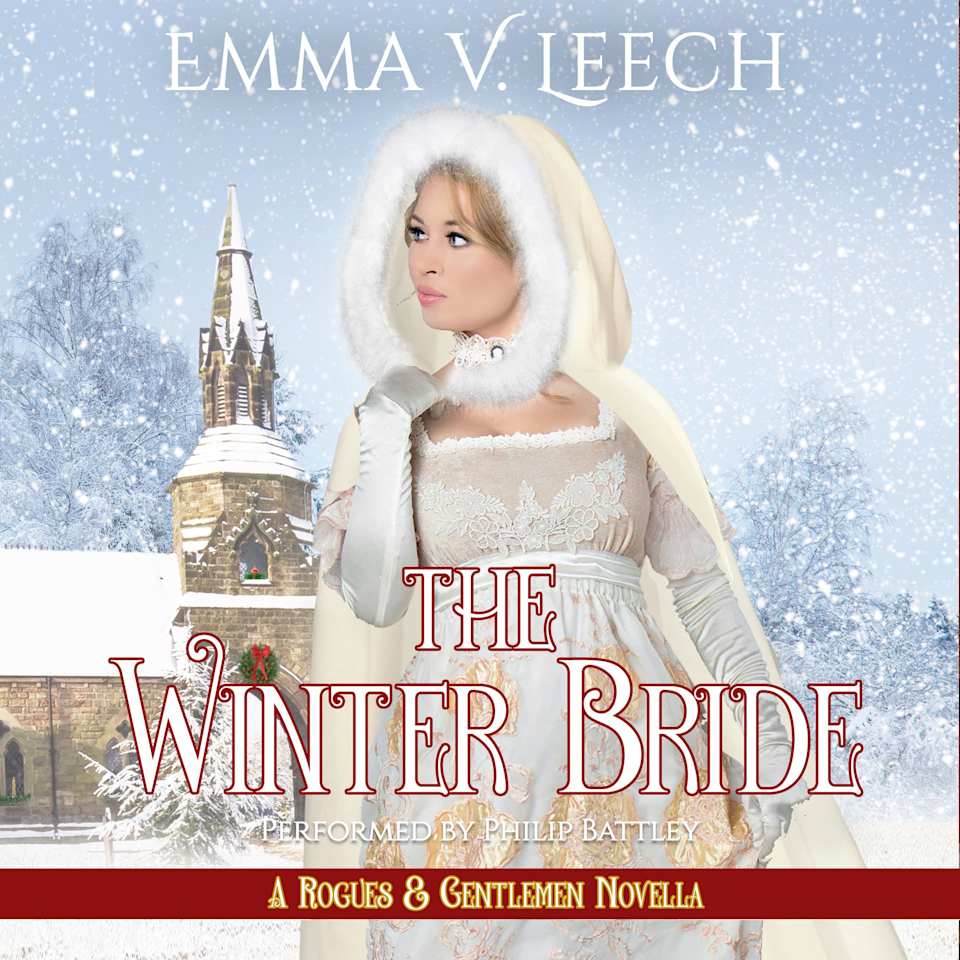The Winter Bride by Emma V. Leech - Audiobook