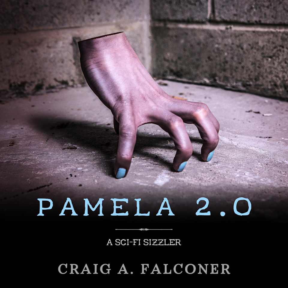 Pamela 2.0 by Craig A. Falconer - Audiobook