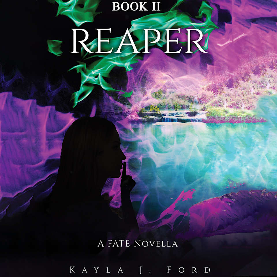 Reaper by Kayla J. Ford - Audiobook