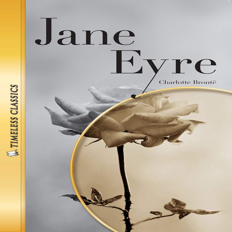 Jane Eyre (Abridged) by Charlotte Brontë - Audiobook