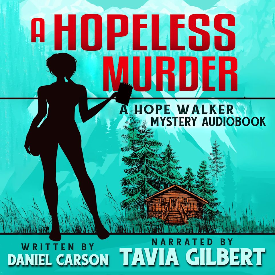 A Hopeless Murder by Daniel Carson - Audiobook