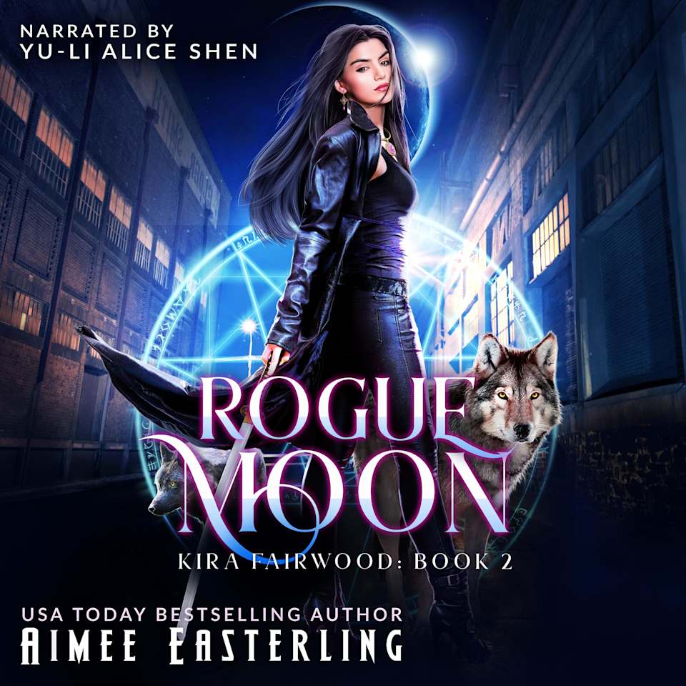 Rogue Moon by Aimee Easterling - Audiobook