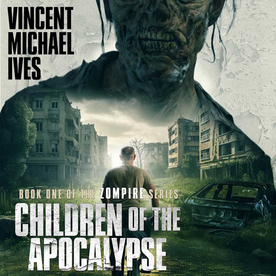 Children of the Apocalypse by Vincent Michael Ives - Audiobook