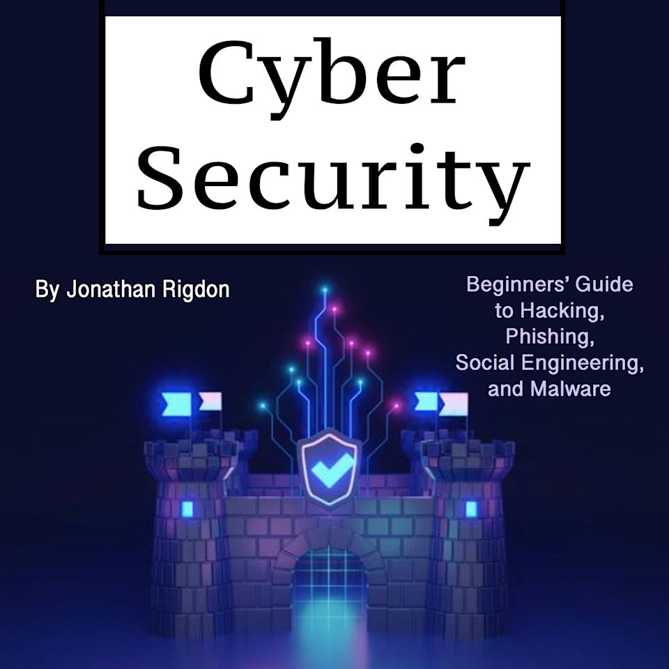 Cyber Security by Jonathan Rigdon - Audiobook