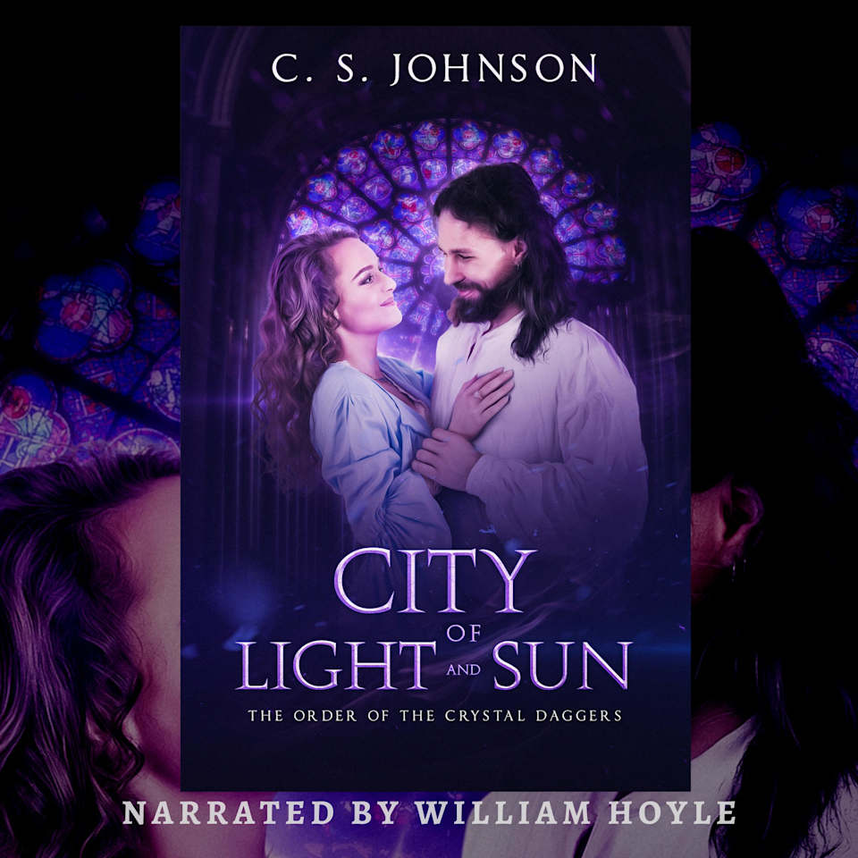 City of Light and Sun by C. S. Johnson - Audiobook